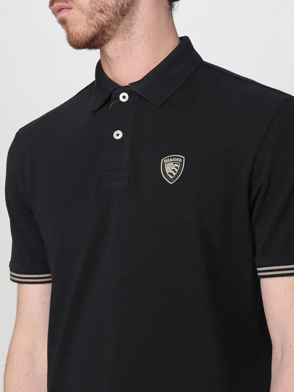 BLAUER. Polo Shirt