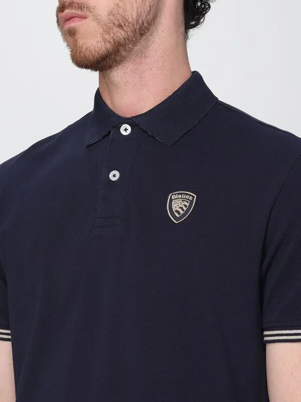 BLAUER. Polo Shirt
