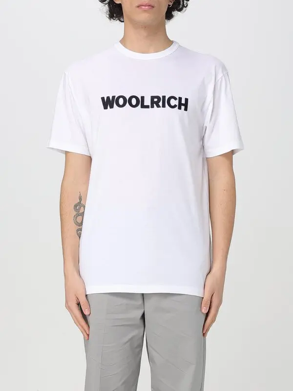 Woolrich T-shirt - White