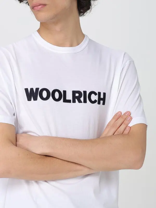 Woolrich T-shirt - White