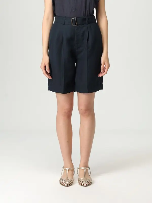 Woolrich Belted Shorts