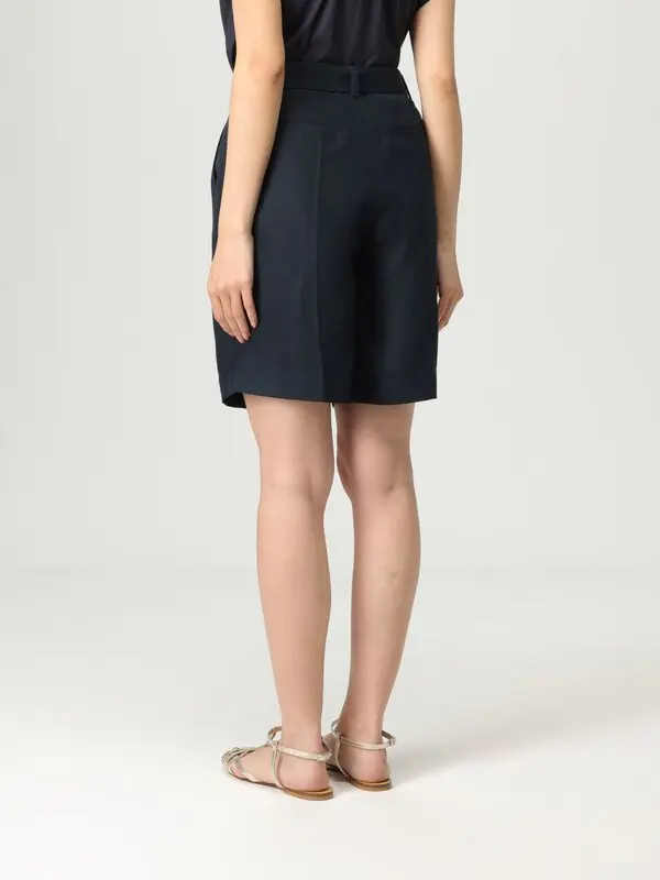 Woolrich Belted Shorts