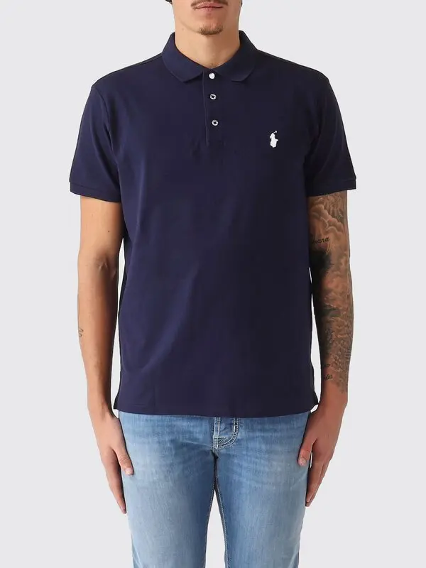Polo Ralph Lauren Polo Shirt - Blue