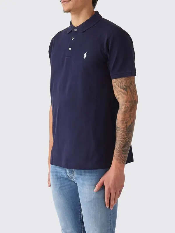 Polo Ralph Lauren Polo Shirt - Blue