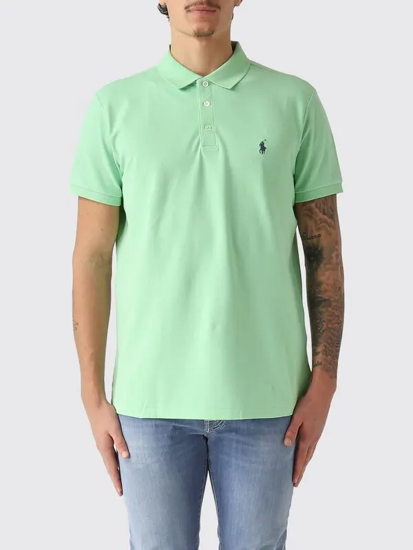 Polo Ralph Lauren Polo Shirt - Mint