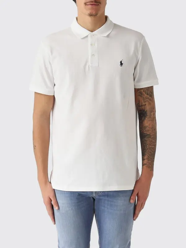 Polo Ralph Lauren Polo Shirt - White
