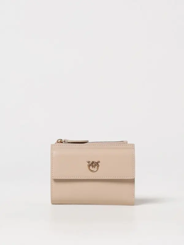 Pinko Wallet - Beige
