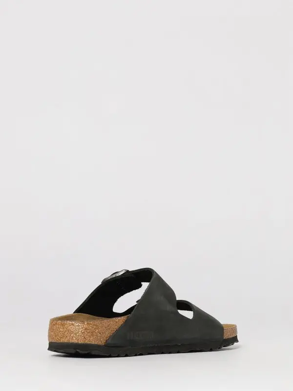 BIRKENSTOCK Heeled Sandal - Black
