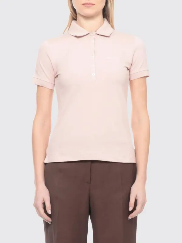 Barbour Polo Shirt - Pink