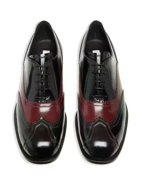 Bally Spiegel Oxford Shoes