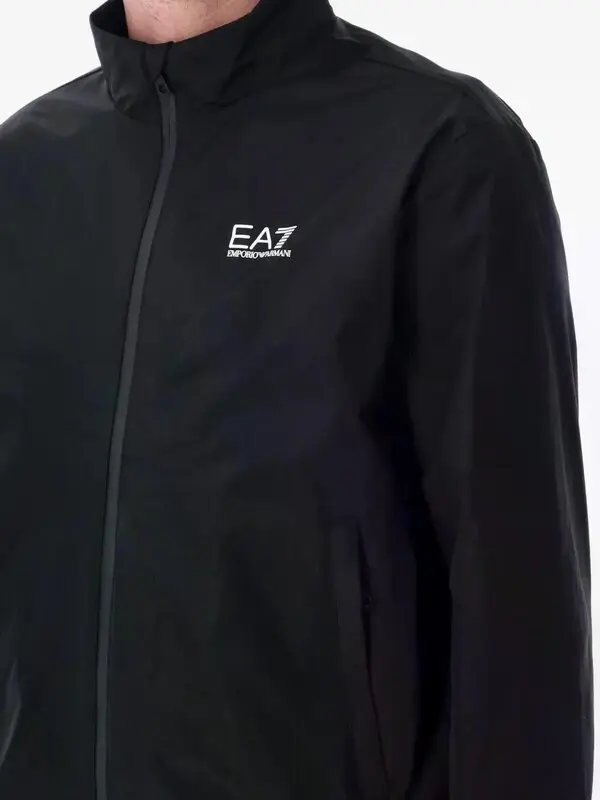 EA7 Logo Lightweight Jacket