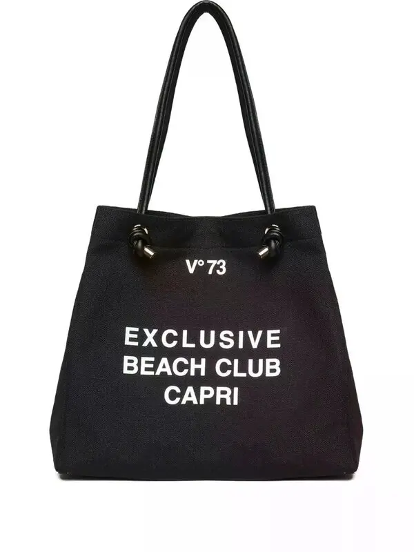 V°73 Logo Shoulder Bag