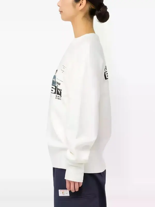 HUMAN MADE Cotton Sweatshirt