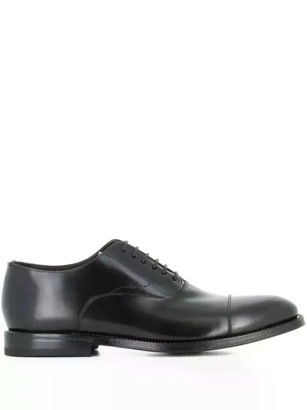 GREEN GEORGE Cap-toe Oxford Shoes