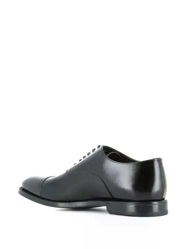GREEN GEORGE Cap-toe Oxford Shoes
