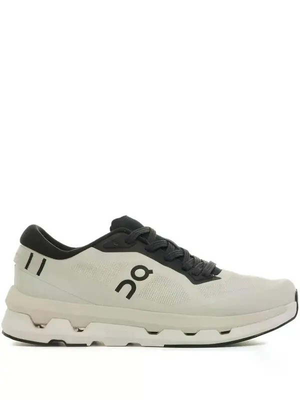 On Cloud Cushioned Sneakers - White