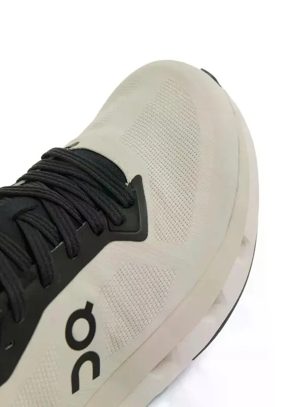On Cloud Cushioned Sneakers - White