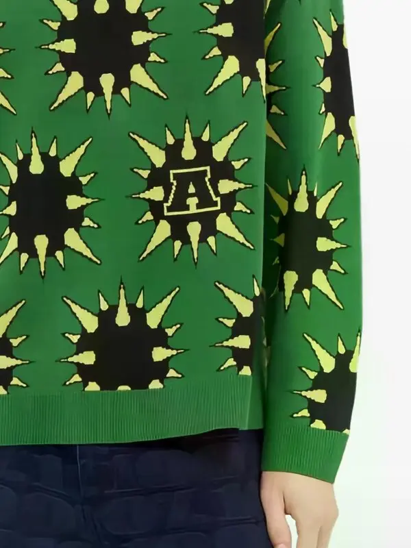 AWAKE NY Spike Jumper
