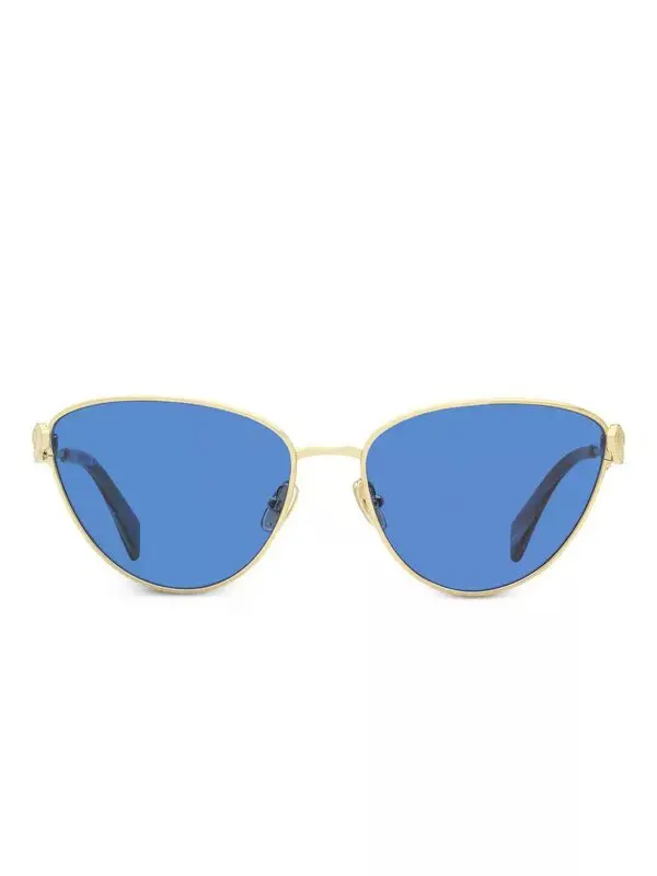 LANVIN 112 Sunglasses - Gold