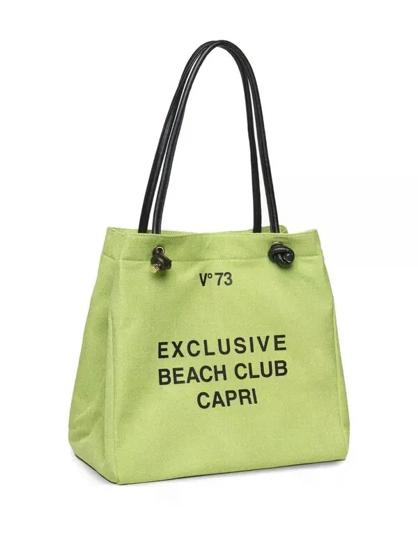 V°73 Logo Shoulder Bag