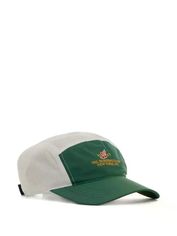 Polo Ralph Lauren Mesh-panelled Cap
