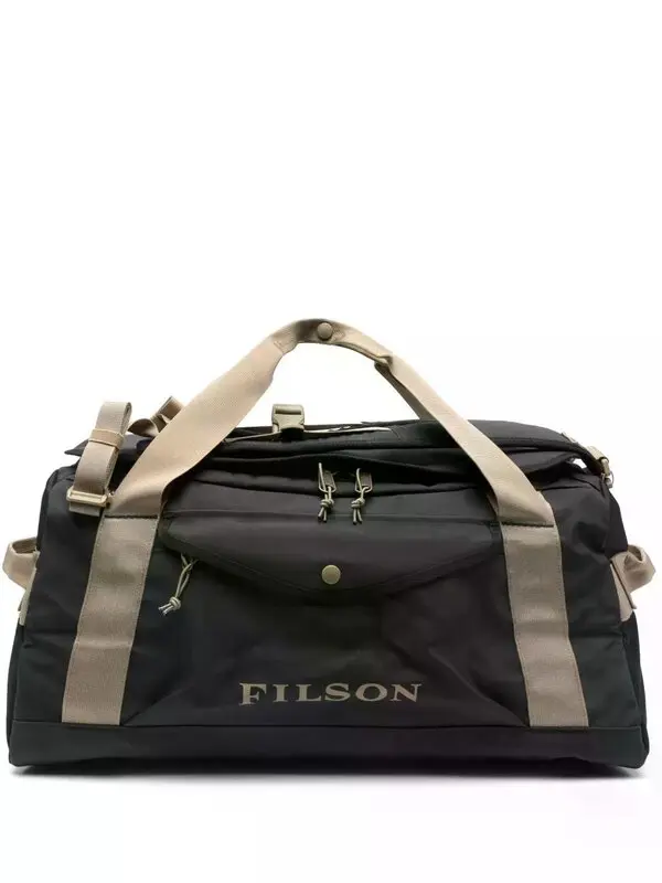 Filson Scout Duffle Bag - Black