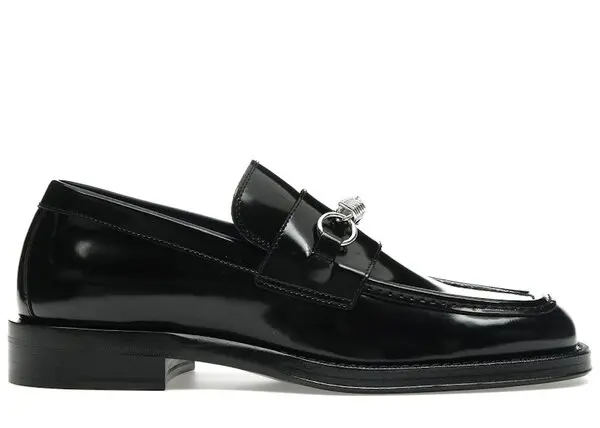 Burberry Barbed Loafers