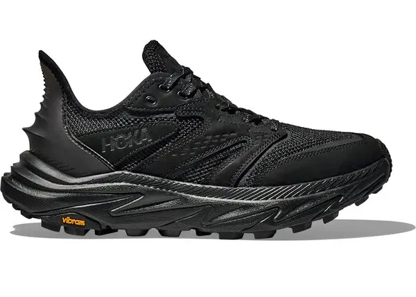 Hoka One One Anacapa 2 Freedomin Sneakers - Black