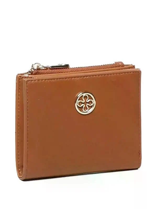 V°73 Logo-plaque Wallet