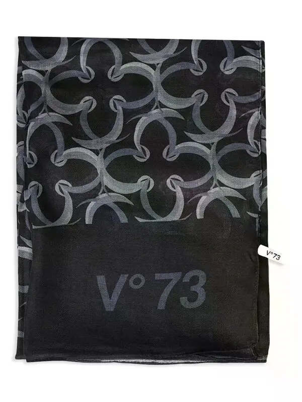 V°73 Nellie Scarf - Black