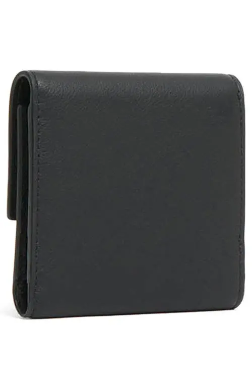 MANSUR GAVRIEL Leather Trifold Wallet