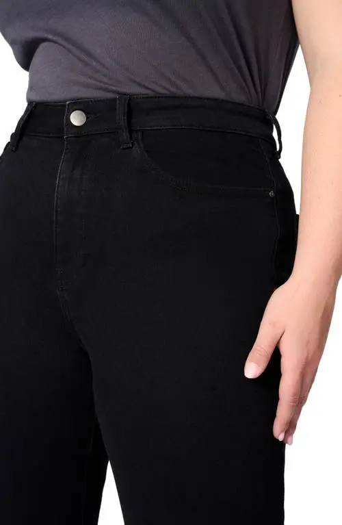 Warp + Weft Mia High-waist Flare Jeans