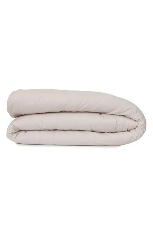 Barefoot Dreams Washed Duvet Cover - Dune