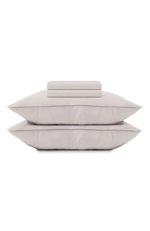 Barefoot Dreams Washed Sheet Set - Dune