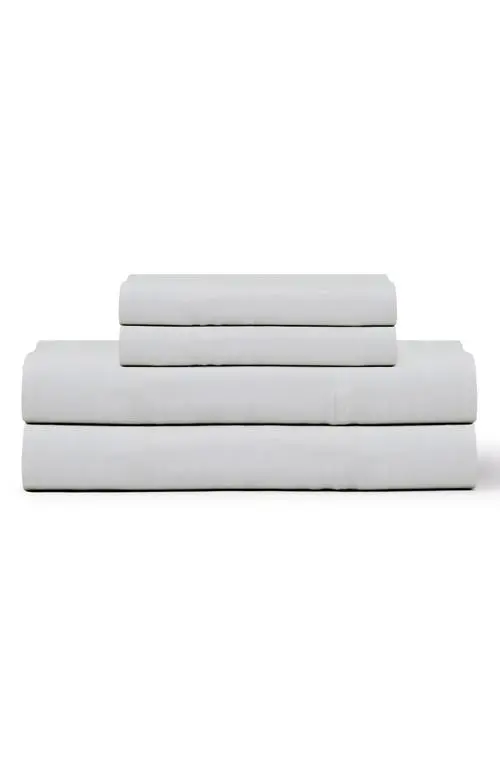 Barefoot Dreams Washed Sheet Set - Malibu Mist