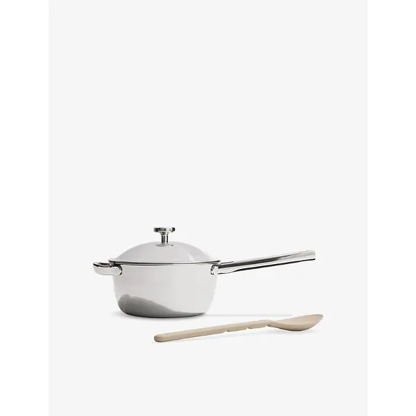 OUR PLACE Titanium Mini Perfect Pot Pro - Chrome