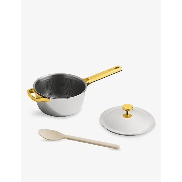 OUR PLACE Titanium Mini Perfect Pot Pro - Chrome