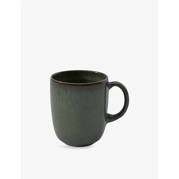 VILLEROY & BOCH Lave Vert Earthenware Mug 400ml - One-color