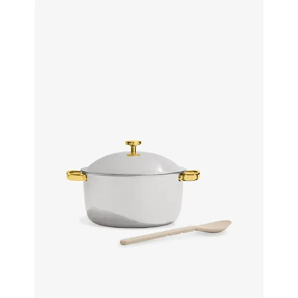 OUR PLACE Titanium Perfect Pot Pro - Chrome