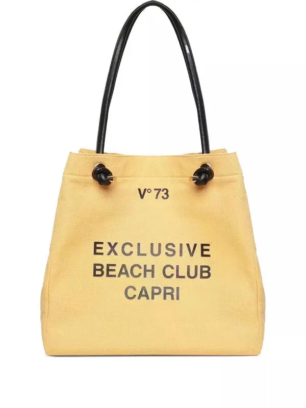 V°73 Beach Club Tote Bag