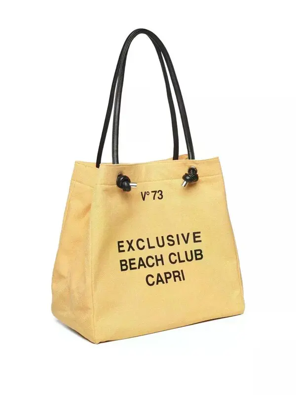 V°73 Beach Club Tote Bag