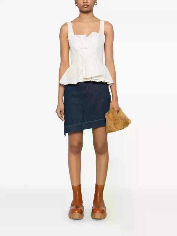 VIVIENNE WESTWOOD Sailor Mini Skirt