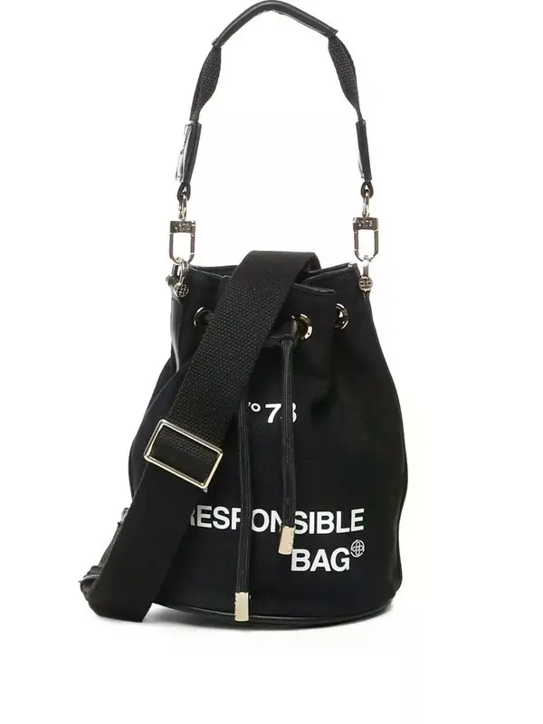 V°73 Responsibility Bucket Bag