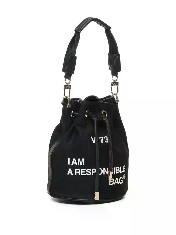 V°73 Responsibility Bucket Bag