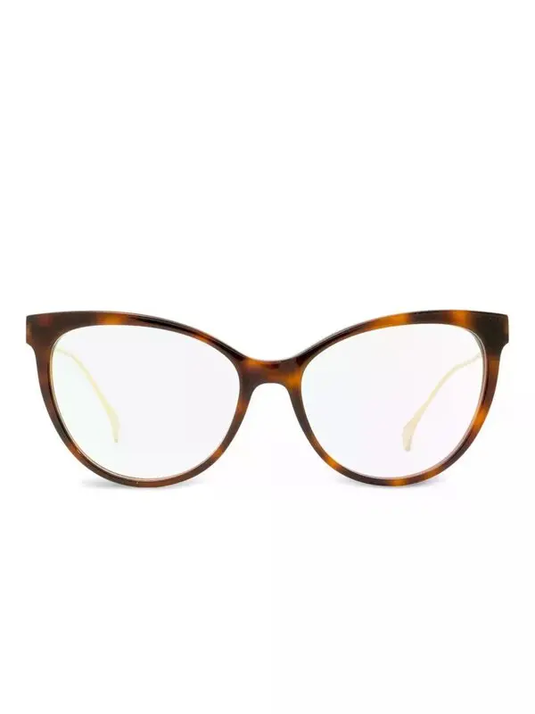 Roberto Cavalli 5115 Frames - Brown
