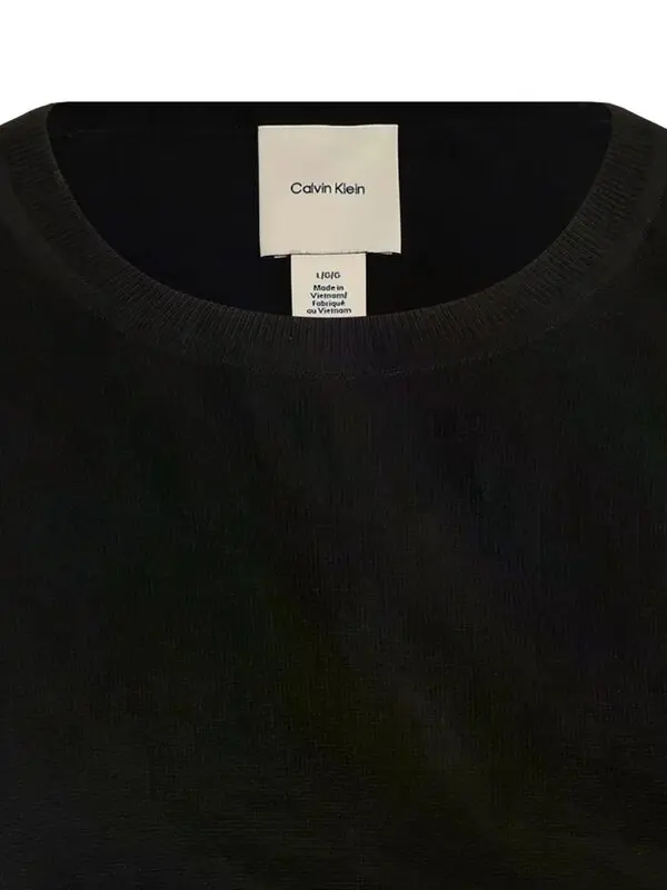 Calvin Klein Cotton Sweatshirt