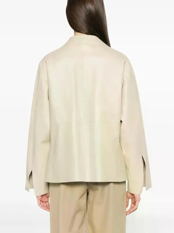 TOTEME Army Jacket - Neutrals