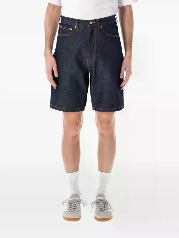 XLARGE Patch Detailing Denim Shorts