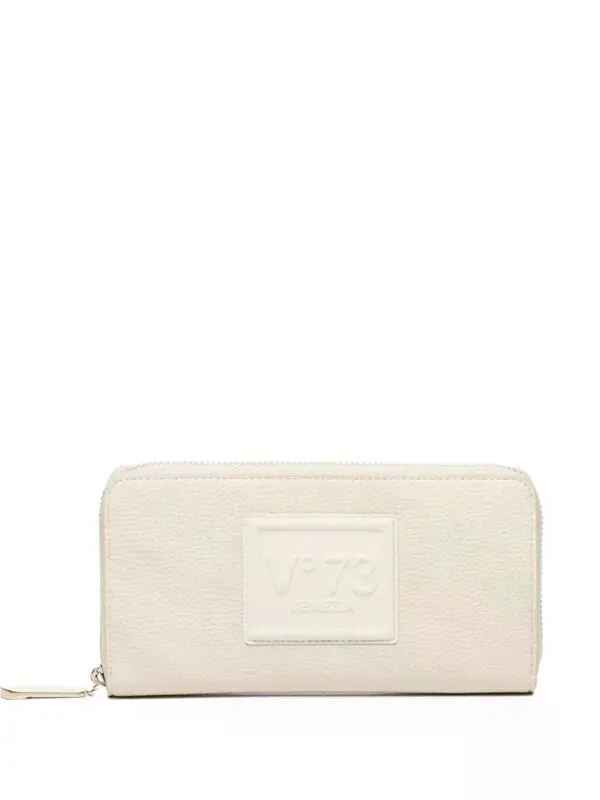 V°73 Logo-embossed Wallet