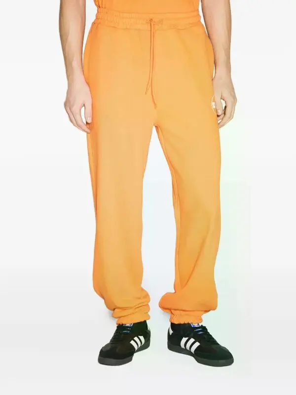BOILER ROOM Cotton Track Pants